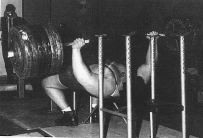 The Tight Tan Slacks of Dezso Ban: How Much Ya Bench? - Taylor Wilson