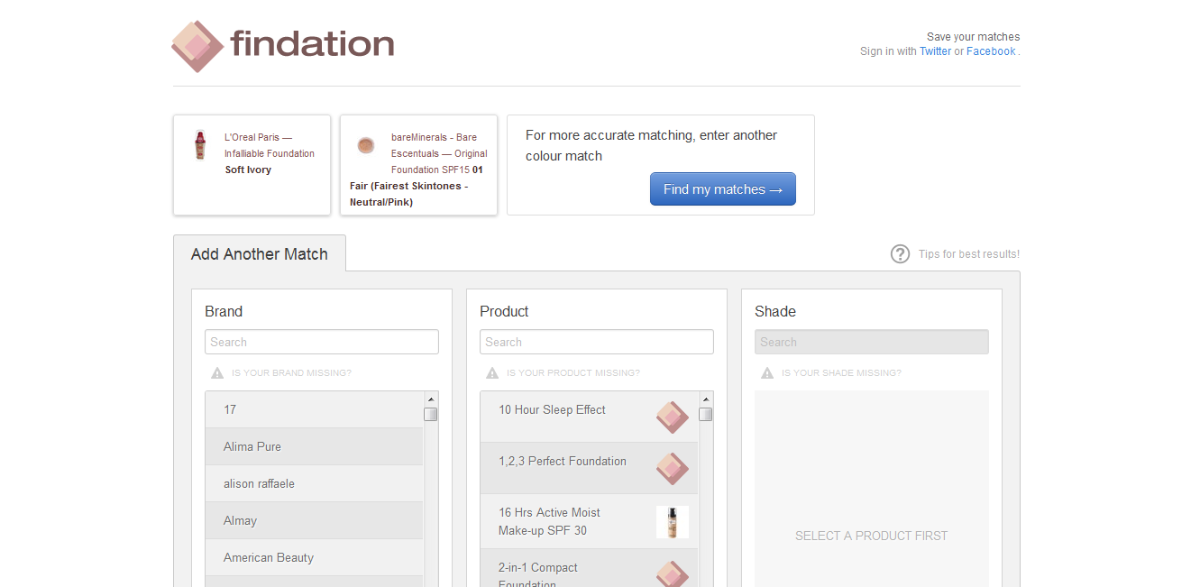 Findation.com | Virve Fredman