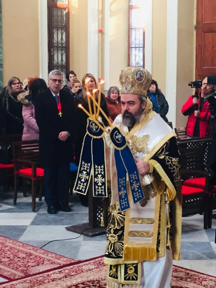 ΦΩΣ ΦΑΝΑΡΙΟΥ: ΘΕΟΦΑΝΕΙΑ 2019 ΣΤΗΝ ΣΜΥΡΝΗ (ΦΩΤΟ ΚΑΙ ΒΙΝΤΕΟ)