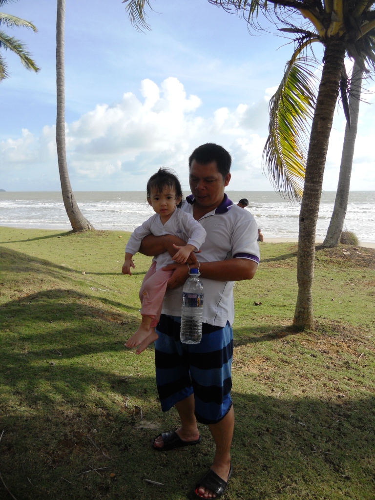 Indahnya Bercuti Di Malaysia: Tanjung Sepang, Teluk Ramunia, Johor
