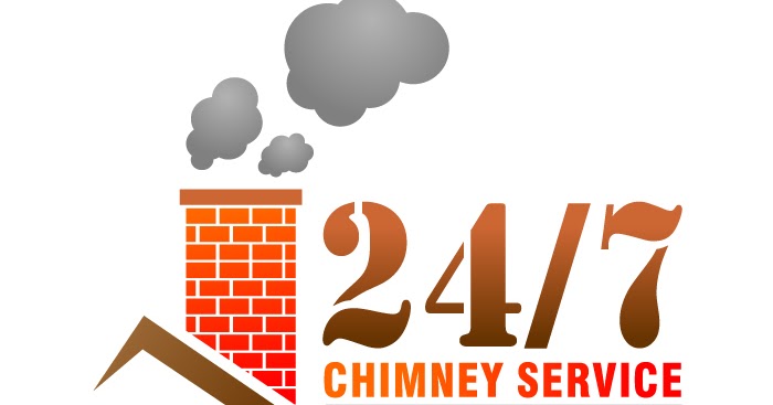 Chimney Service Logo | logo vectorization