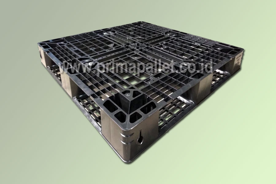 Jual Pallet Plastik Bekas dan Baru Ukuran 110 x 110 x 12 cm - JUAL ...