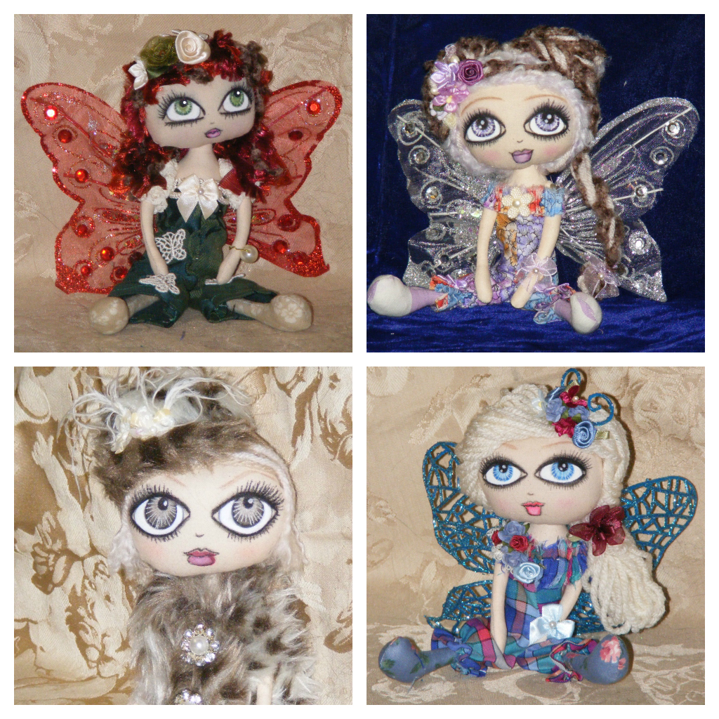 Whimsy Dolls