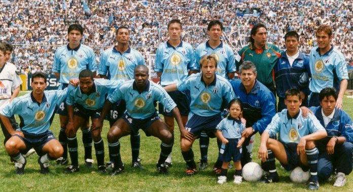 ANOTANDO FÚTBOL *: MACARÁ