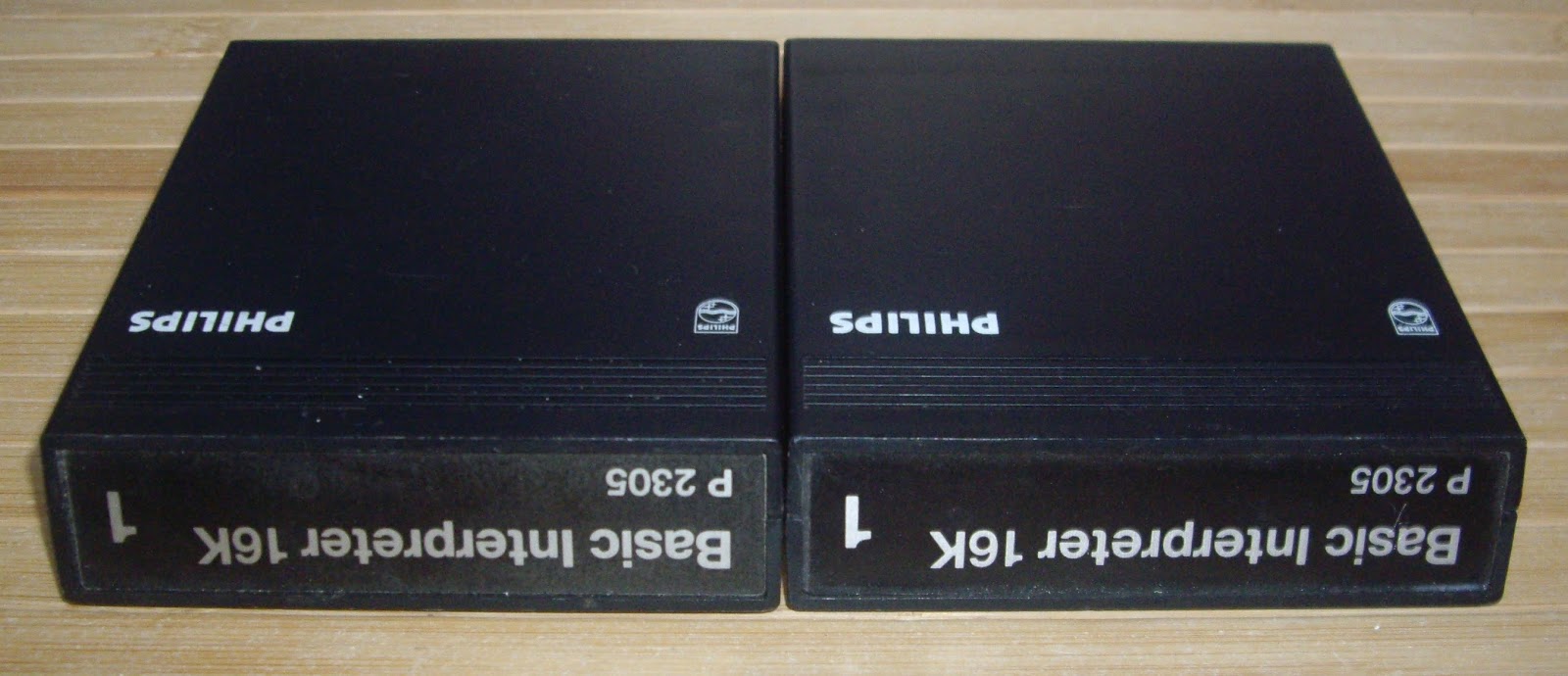 Retro Ordenadores Orty: Ordenador Philips P2000T (1981)