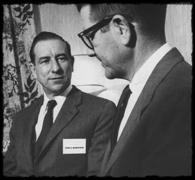 Quixotic Joust: Clint Murchison's Condition in April 1961