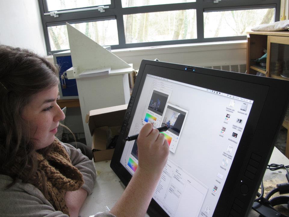 Skinner's Room: derivations of durer's drawing machines @WSA