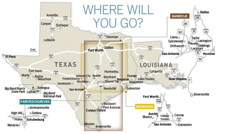 The Absent-Minded Professor's Travels: Mini-Pilgrimage: The Painted ...