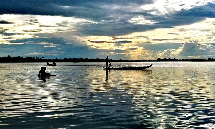 Tonle Bati | Amazing Travel Cambodia