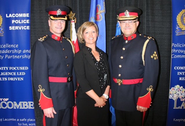 City of Lacombe Gets New Police Chief