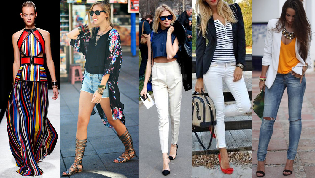 Autoestima, salud y belleza. : ¡CREA TU PROPIO ESTILO! / TIPS DE ...