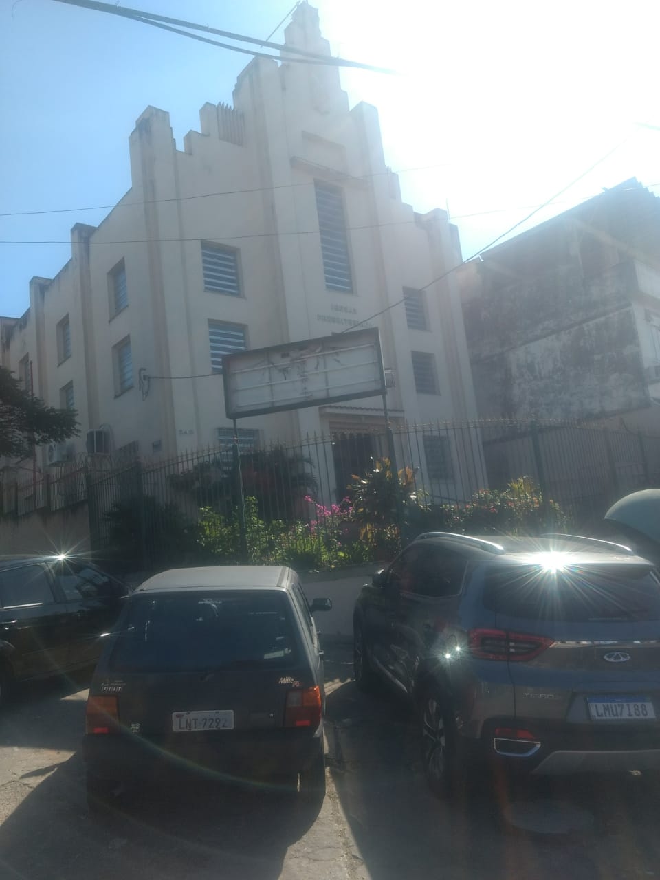 ROTEIRO DE INHAÚMA: OS PONTOS DO ROTEIRO DE INHAÚMA