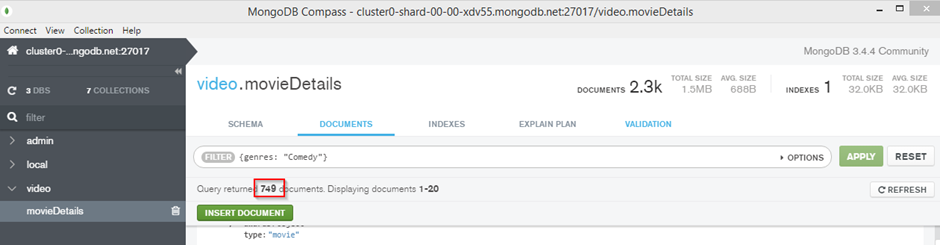 M001 Mongodb Basics Qanda Quiz Labs And Final Exam