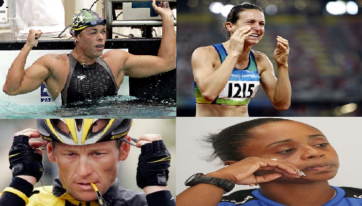 As Consequências do doping no esporte