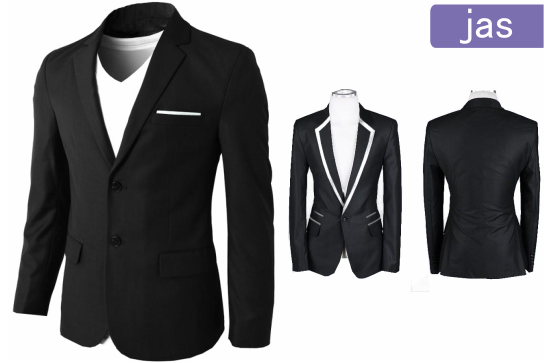 Jas Formal Luxury Design | Budi Permak