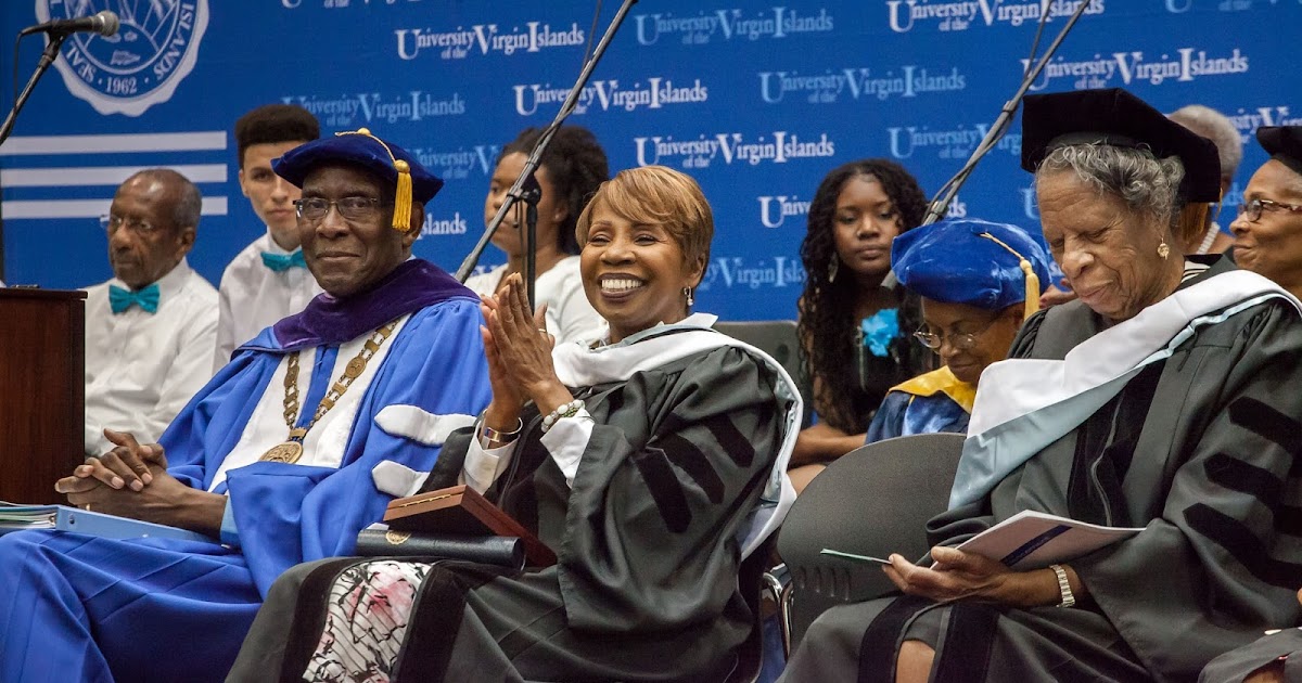 UVI Today: Class of 2017 Celebrates Commencement Amid Themes of “Rising Up”