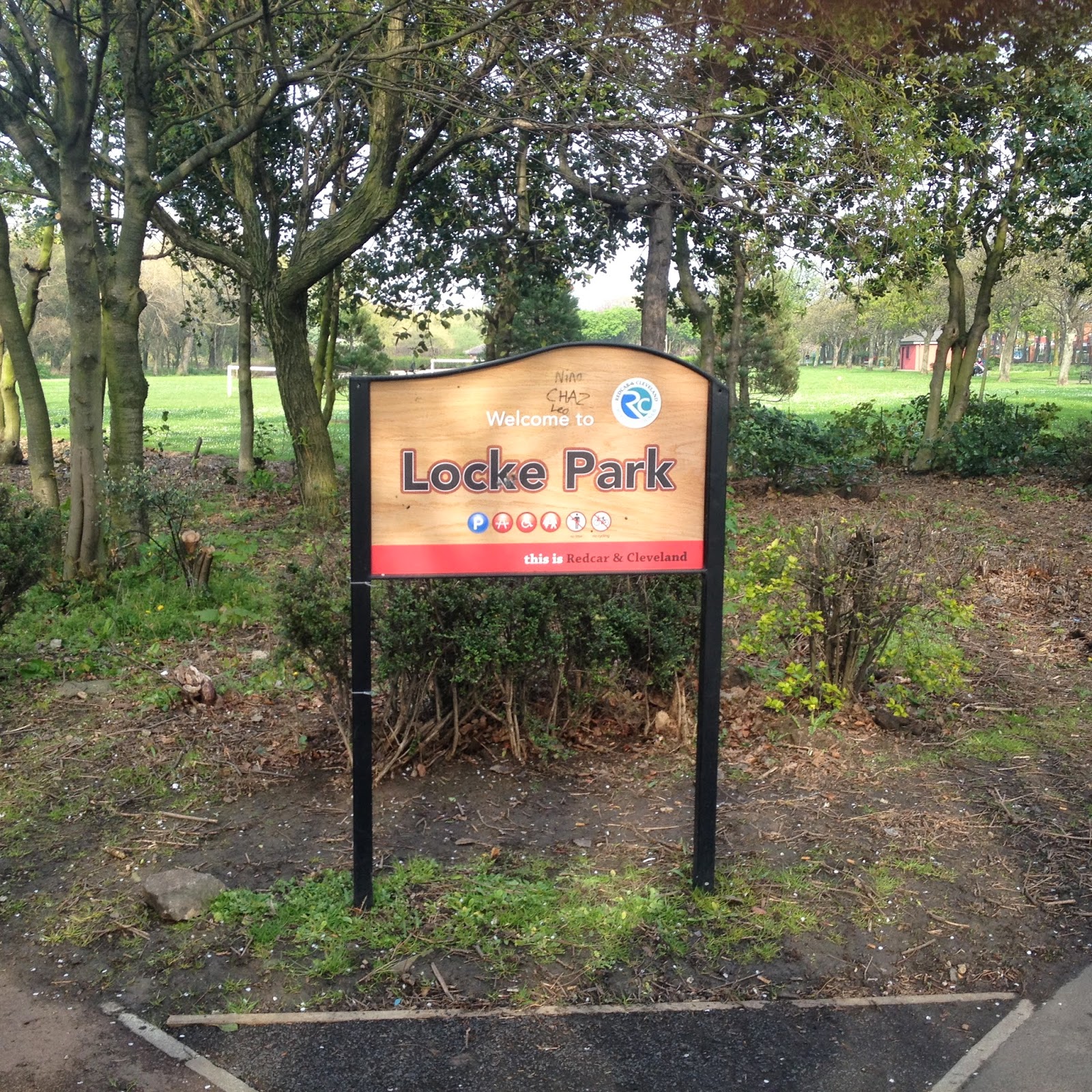 Redcar, North Yorkshire, UK.: Pictures of Locke Park, Redcar. Sent in ...