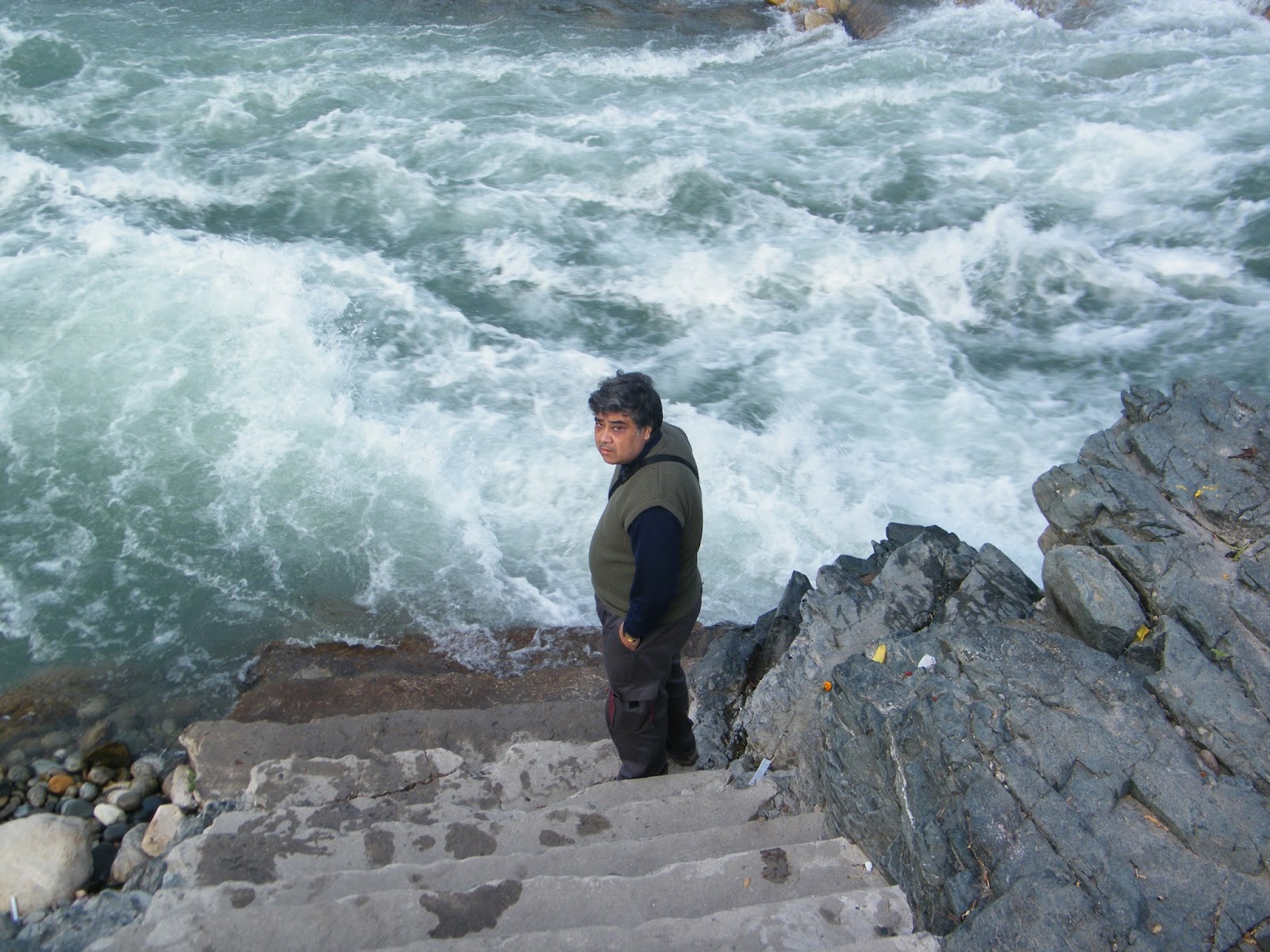 Panch Prayag (Sanskrit: पंच-प्रयाग Pañca prayāga) is an expression in ...