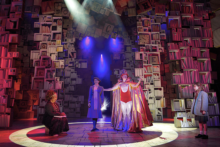 Theatrically Speaking: Matilda