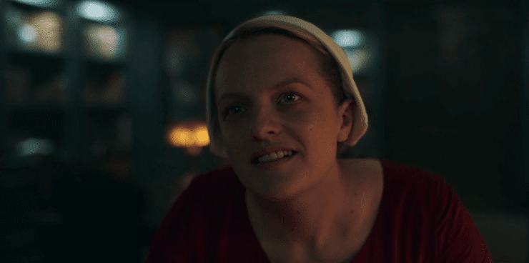 The Handmaid's Tale - The Last Ceremony - Review