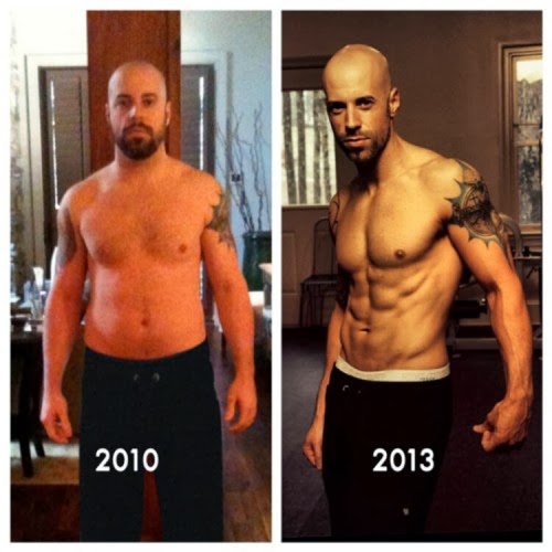 Best body transformation - bodybuilding