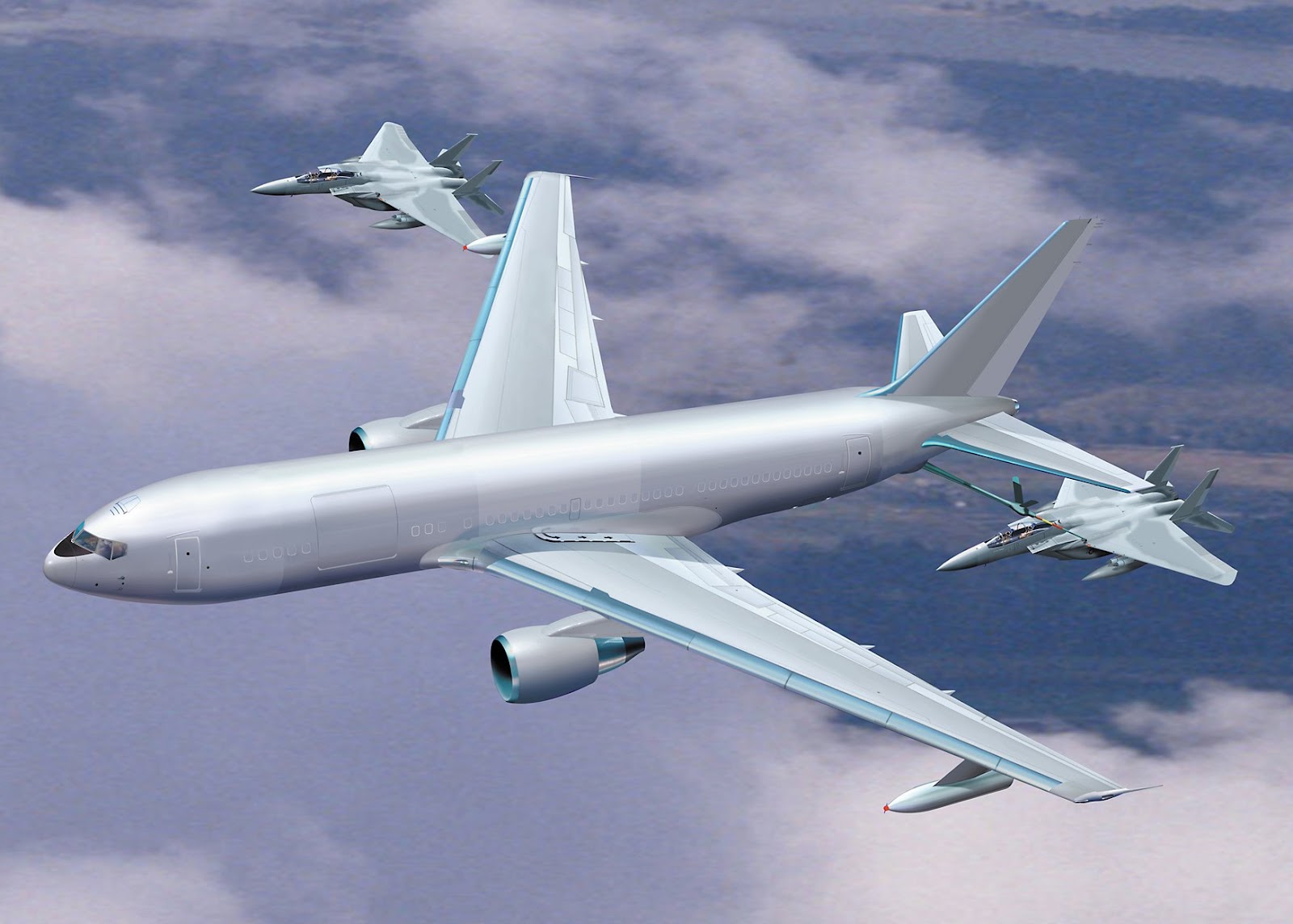 Naval Open Source INTelligence: Boeing KC-46 tanker exports to Poland ...
