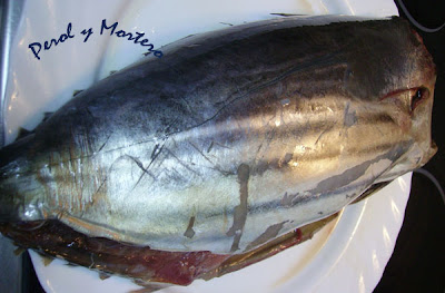 Perol Y Mortero: Melva En Escabeche Con Encurtidos