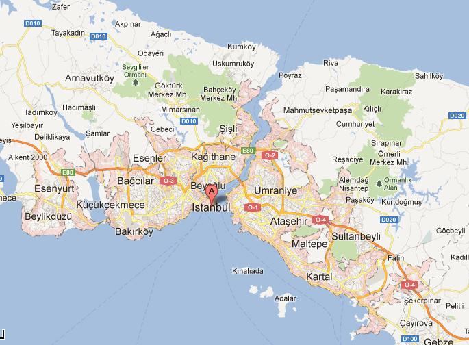Milerenda: Estambul (3ª parte): Beyoglu
