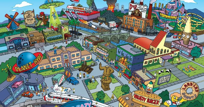 SleuthSayers: A Whole Town--Imagine That