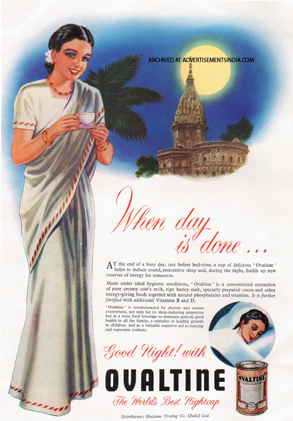 Vintage Indian Print Ads: Bring On The Nostalgia [With Pictures]