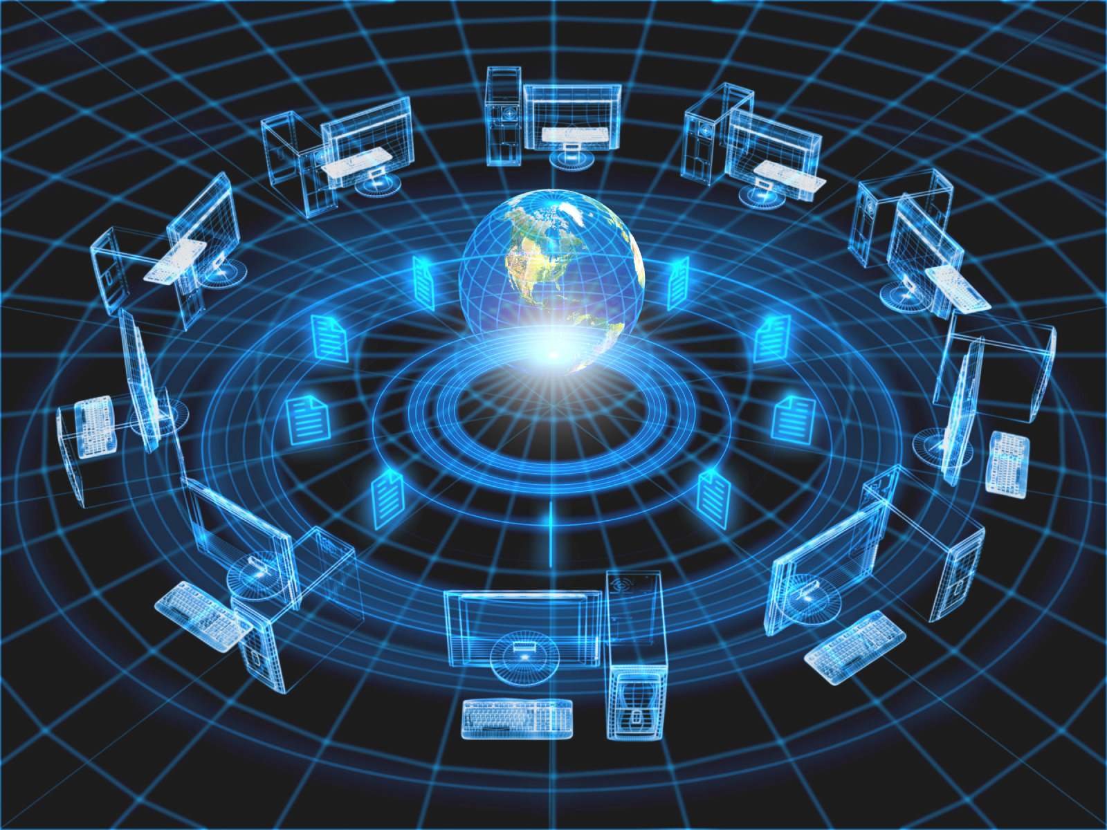 INTERNET, RED Y TICS