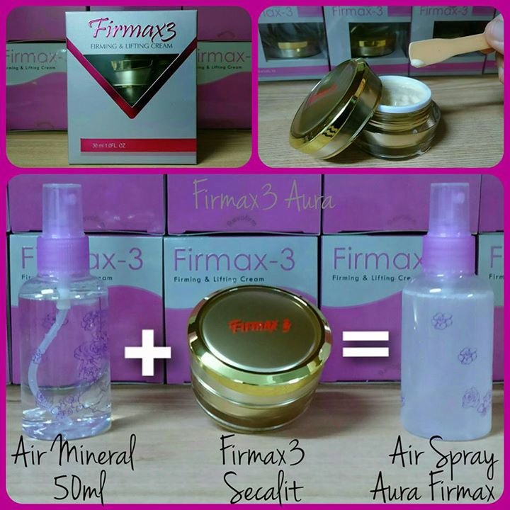 Firmax 3 Cream