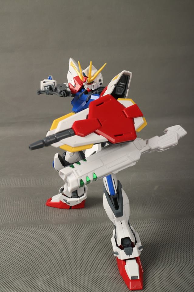 Mad Jeshiro | GUNPLA REVIEWS: The Poisoned 011b: Build Strike Full ...