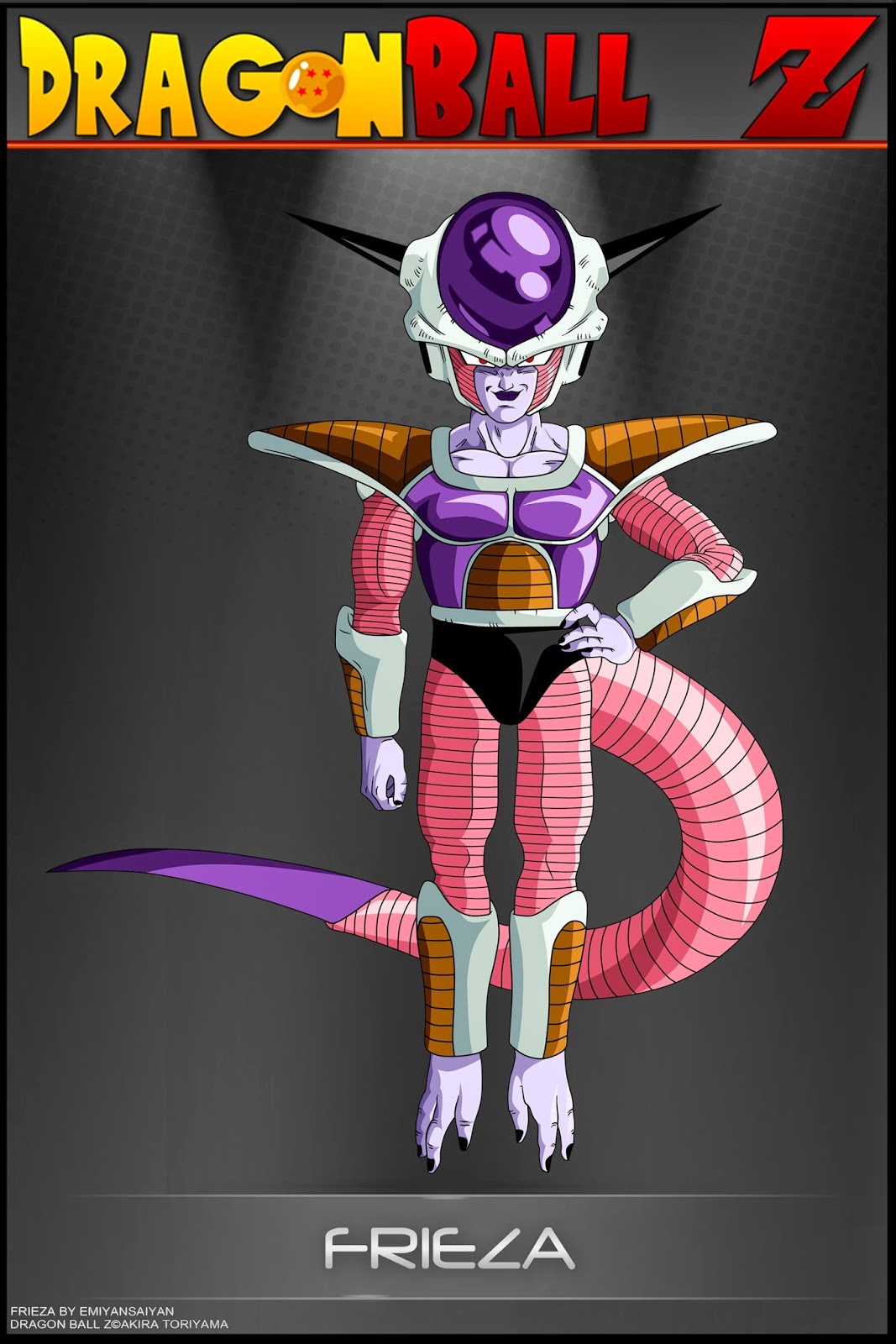 kokobrio: Freezer HD wallpapers