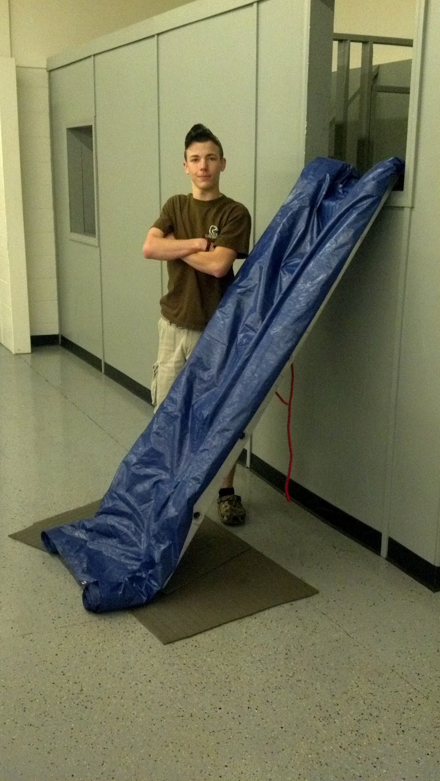 CTC Firefighting Program: Firefighter I 3/2/12