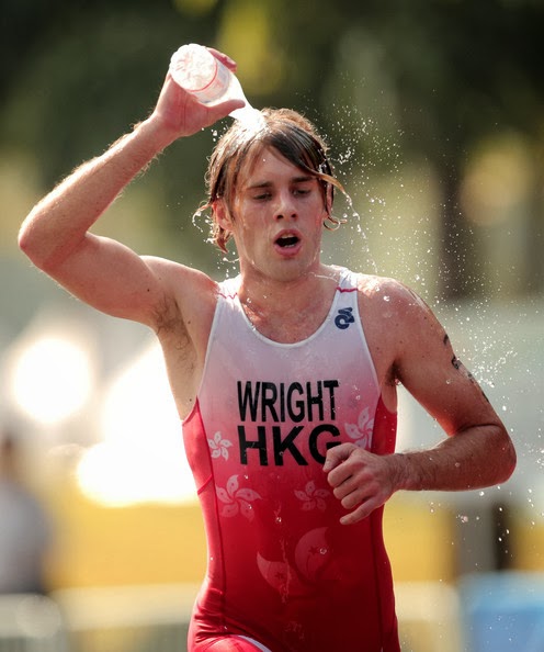 Male Athletes World: Triathlon: Hong Kong former triathlete Andrew ...