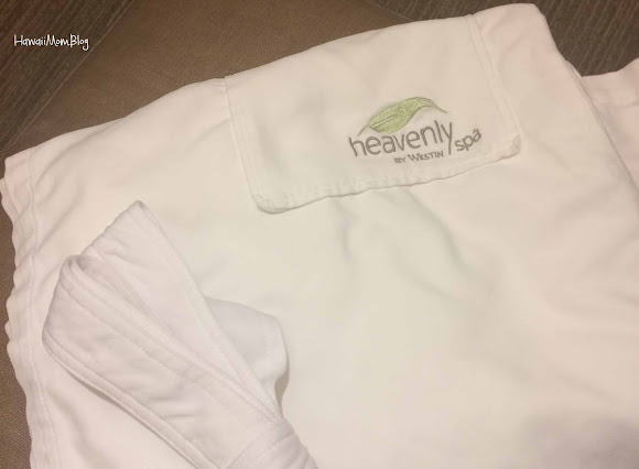 Hawaii Mom Blog: Vist Maui: Spa Helani