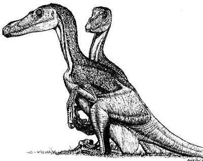 The Problem with Reconstructing Deinonychus
