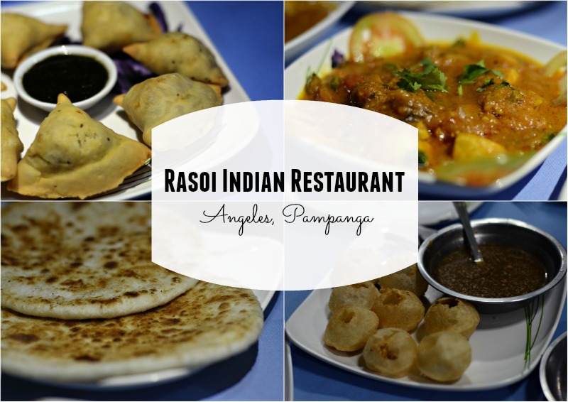 Rasoi Indian Restaurant in Angeles City Pampanga | Blogs, Travel Guides ...
