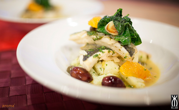 Behind the French Menu: Corb or Corb Noir– Brown Meagre, the fish ...