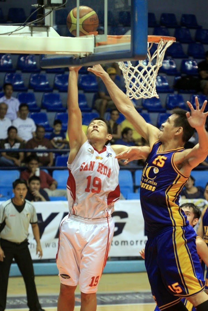 JunMar Fajardo The Kraken in Throwback Photos | Pinoy BasketBalista