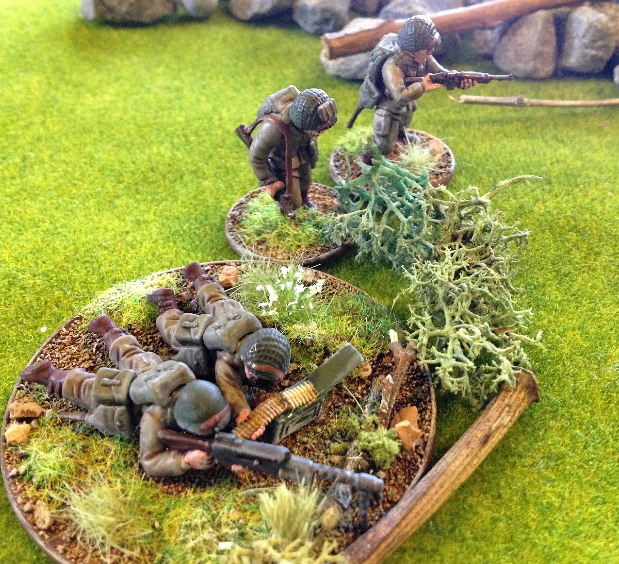 Ogilvie : First Bolt Action Version 2 game