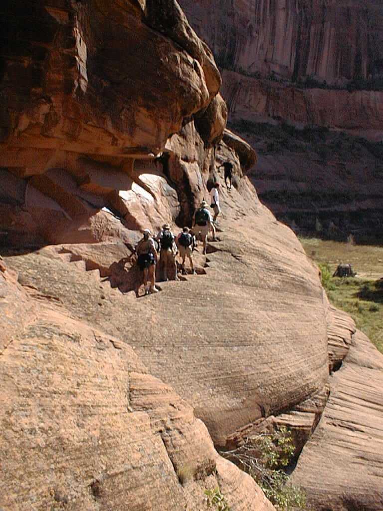 Chuck's Adventures: My Most Unusual Hikes