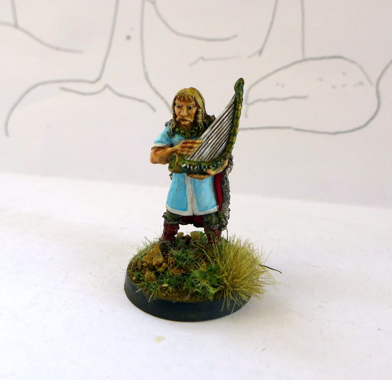 Kampfgruppe Engel: Bragi Boddason