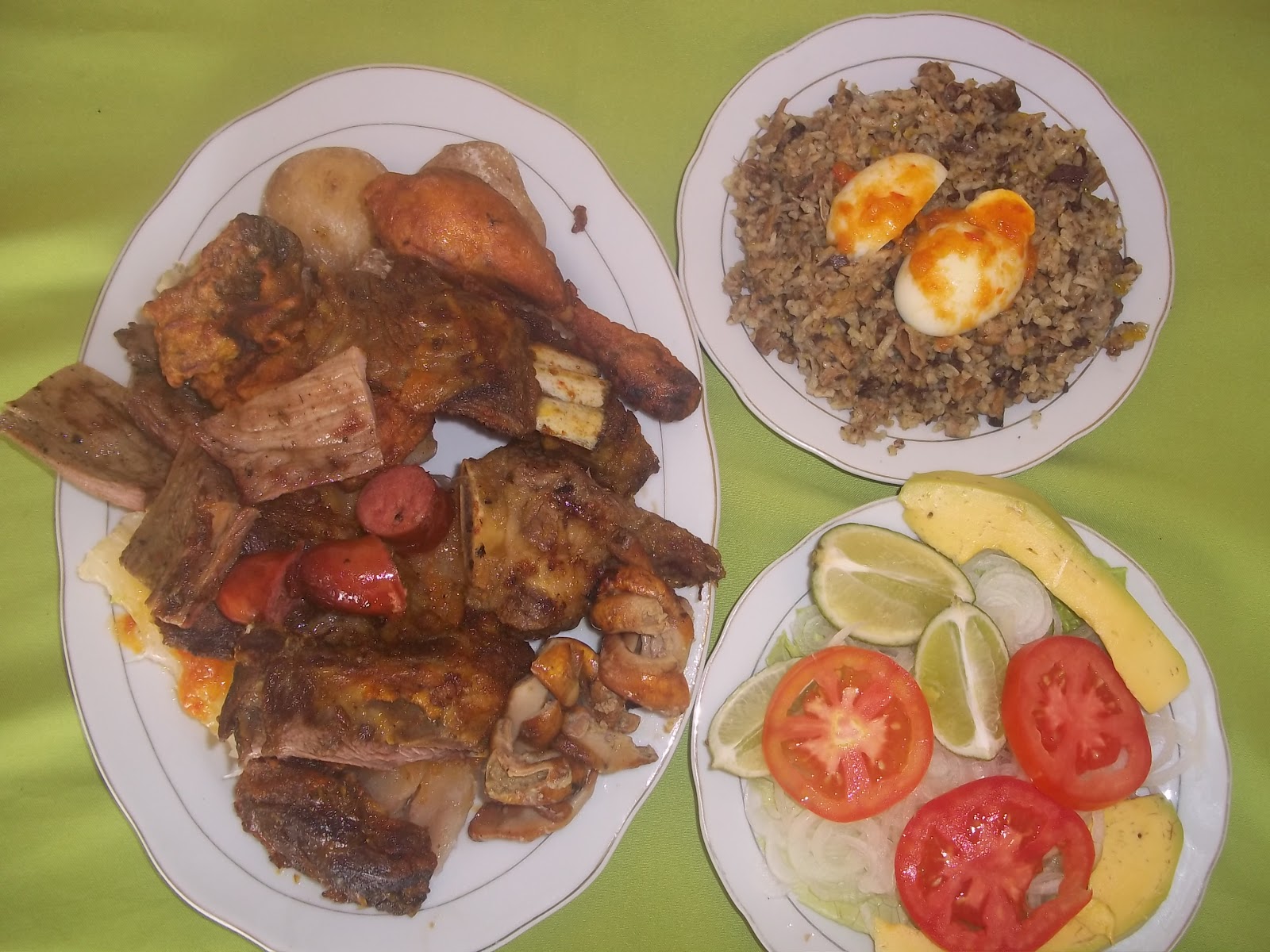 RESTAURANTE TIPICO BARICHARA