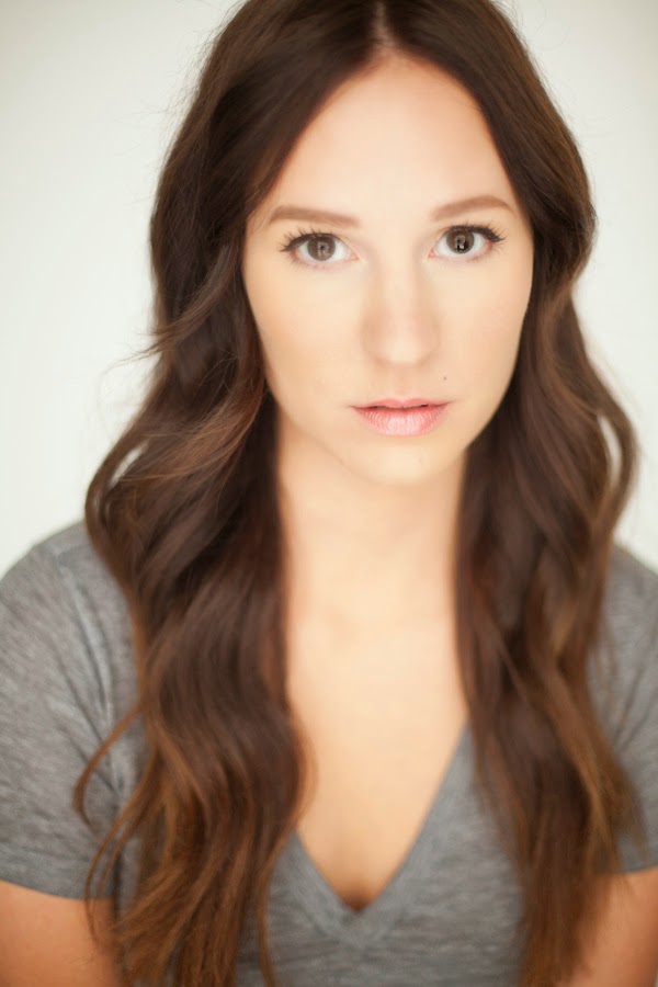 Krista Lee Photography: Annie Kearney / Actor and Model Headshot Photo ...