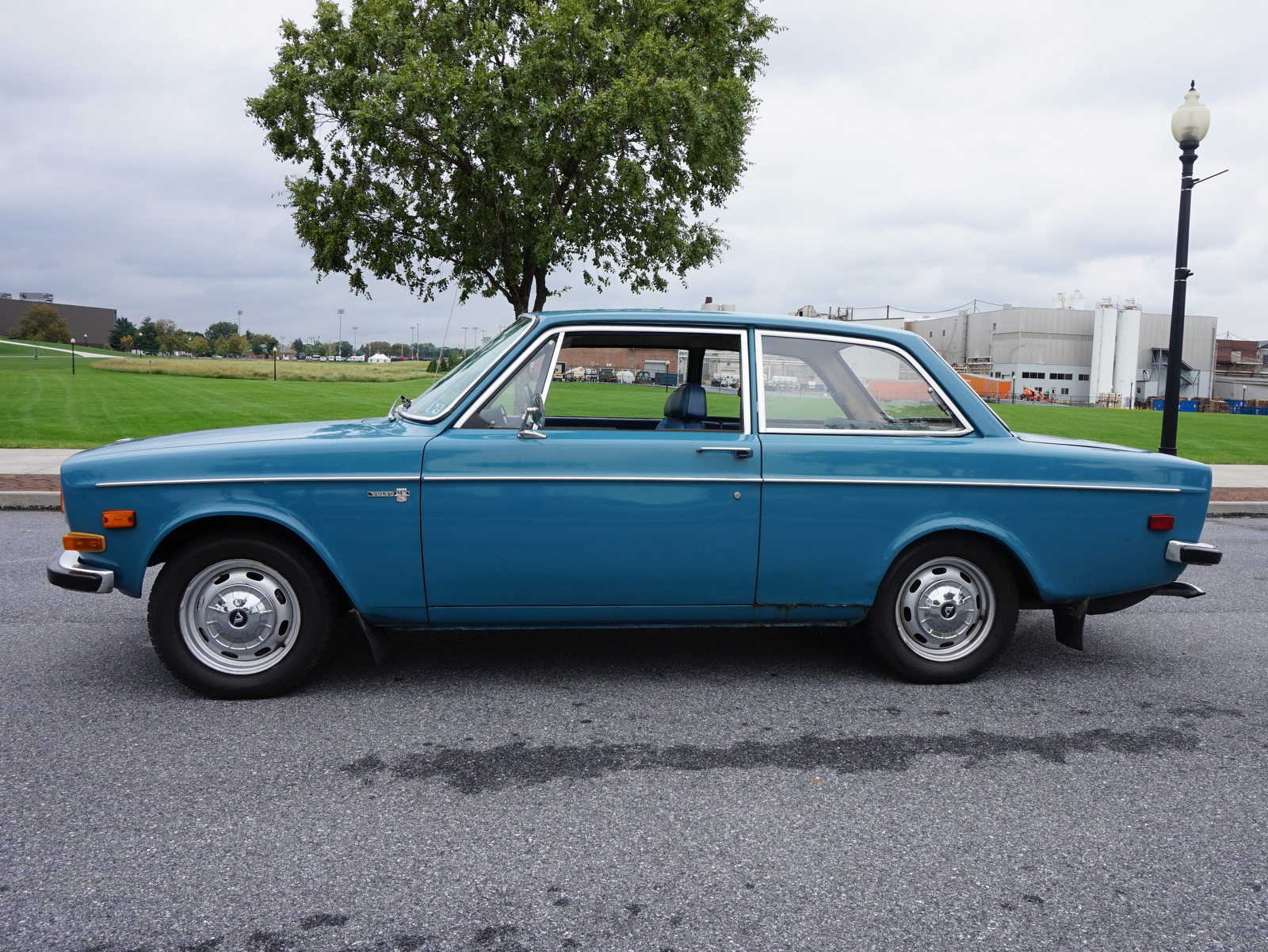 BLOG DO CAMARO: VOLVO 142 '69