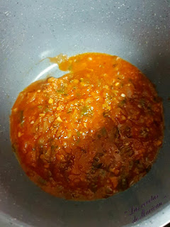 Potas en salsa olla GM