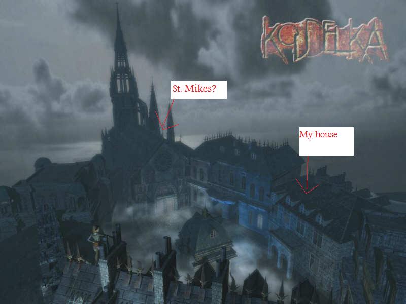 The Subspace Emissary: Random Game of the Century: Koudelka