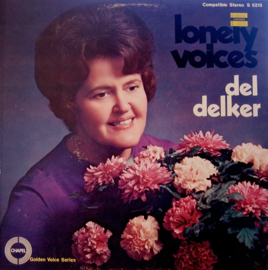 Memórias da Voz: Del Delker, Uma Voz Feminina na VP